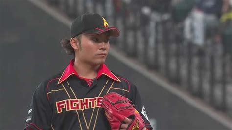 伊藤大海がエスコンフィールド初白星 7回2失点の力投で今季2勝目 スポーツナビ