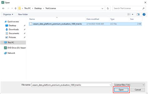 Veeam Backup Replication Kurulumu