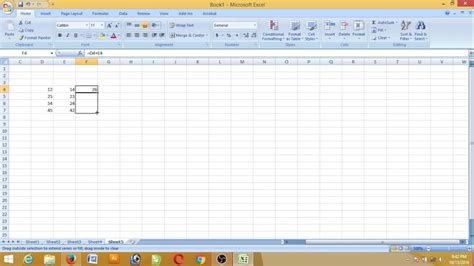 Learn Excel In Nepali Language A Small Video Tutorial Youtube
