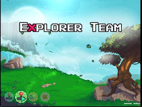 New New Startup Explorer Team By Aries77