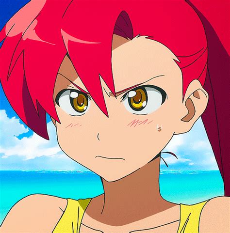 Yoko Littner Anime Amino