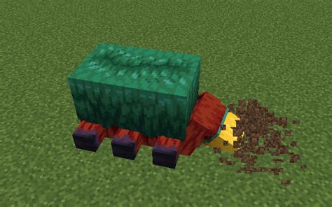 【マイクラ】スニッファーの見つけ方や増やし方など ｜ ひきこもろん