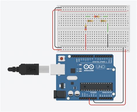 ARDWARE 0 Come Collegare Le Resistenze Sulla Breadboard Arduino Facile