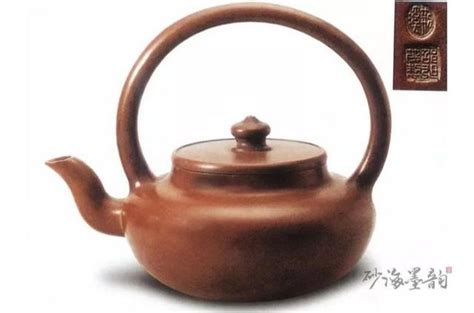 這些提梁壺真是巧奪天工連顧景舟大師高莊教授都傾慕 每日頭條