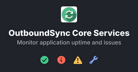 Outboundsync Core Services