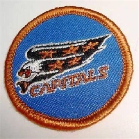 Capitals Logo Etsy
