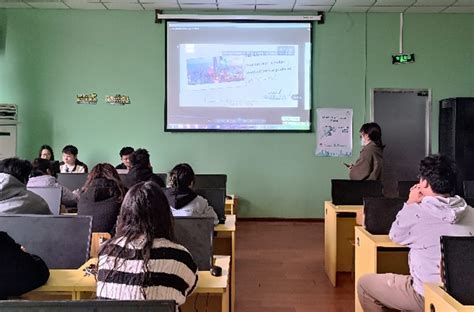 信息工程学院“学习二十大精神， 音为有你声采飞扬——声音传递梦想”配音大赛 黄河水利职业技术学院信息工程学院