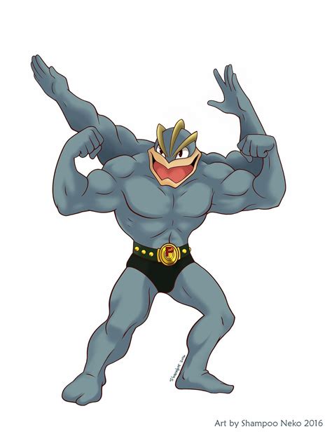 Machamp Wallpapers Top Free Machamp Backgrounds WallpaperAccess