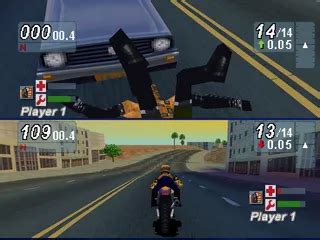 Road Rash Jailbreak 2000 Mobygames