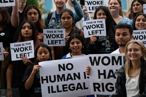 Go Woke Go Broke Millennials Say Its True Newsweek