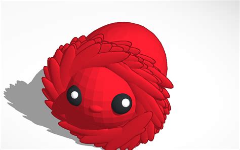 3d Design Lion Tinkercad