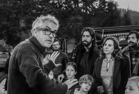 Así Se Enteró Cuarón Del éxito De ‘roma En Las Nominaciones Al Oscar