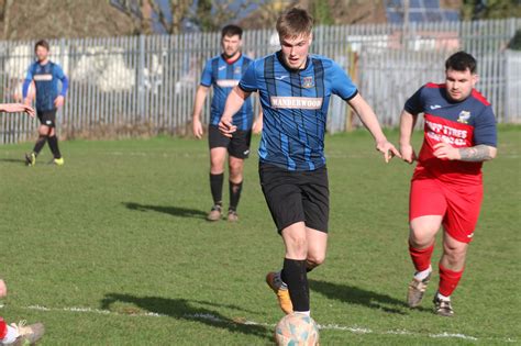 Division 2 Johnston Tenby And Hakin Seconds Earn Victories The