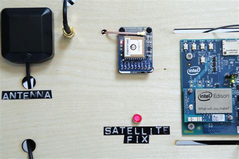 Intro To Gps With Microcontrollers 6 Steps With Pictures