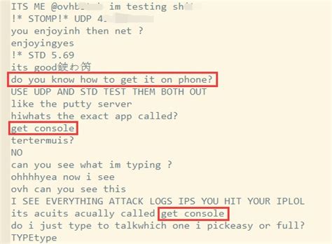 A Look Into The Gafgyt Botnet Trends From The Communication Traffic Log