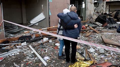 С общо 367 дрона и ракети Русия предприе най голямата въздушна атака срещу Украйна от началото