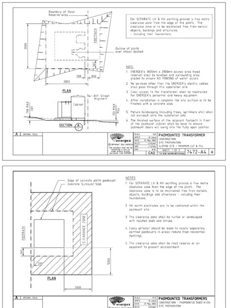 Energex Commercial And Industrial Pmt App A Pdf Concrete Civil