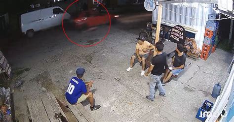 Videos Las Imágenes Del Crimen De Kim Gómez Durante La Huida De Los