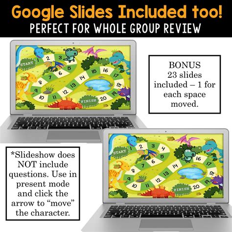 Digital Board Game Place Value Self Checking Editable Google Forms Erintegration