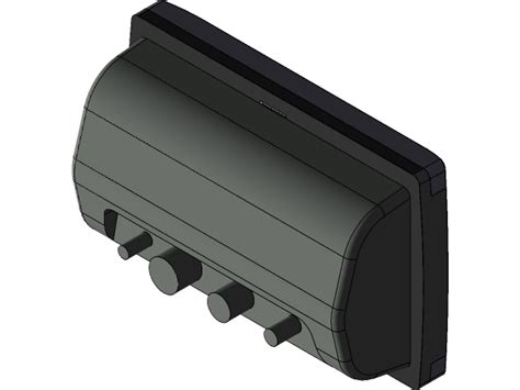 Free CAD Designs Files D Models The GrabCAD Community Library