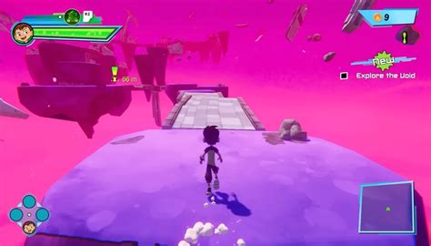 Void Ben 10 Wiki Fandom