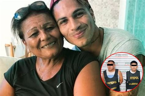 Trujillo Capturan A Presuntos Extorsionadores De Paolo Guerrero