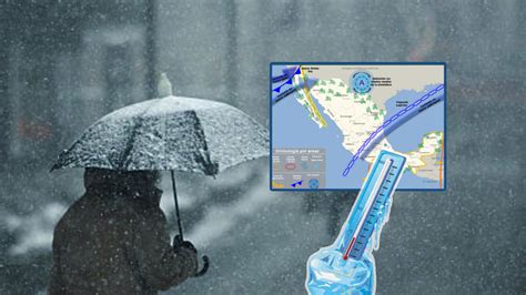 Onda Tropical 28 Y Frente Frío Dejarán Fuertes Lluvias Caída De