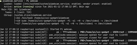 Not Working For Me On Mac Issue 22 Geerlingguy Pi Webcam GitHub