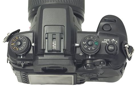 Камера Konica Minolta DYNAX 7D и объективы с резьбой М42