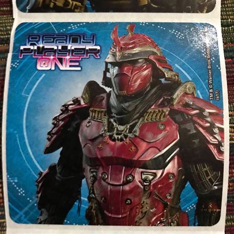Ready Player One Daito Wall Art 56 Off
