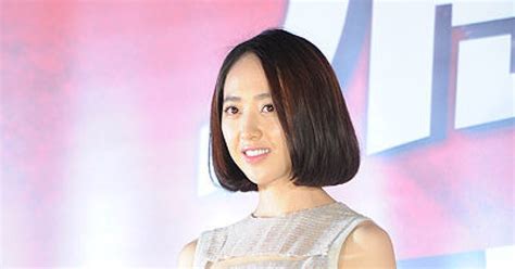 김민정 아찔한 착시드레스 속살이 다보여