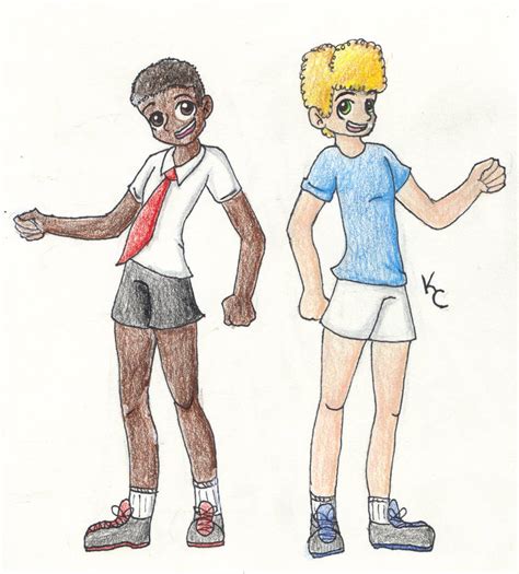 Fa George And Harold By Snookumsgal On Deviantart