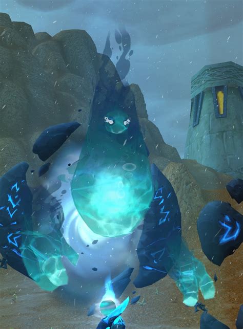 Water Elemental Npc World Of Warcraft