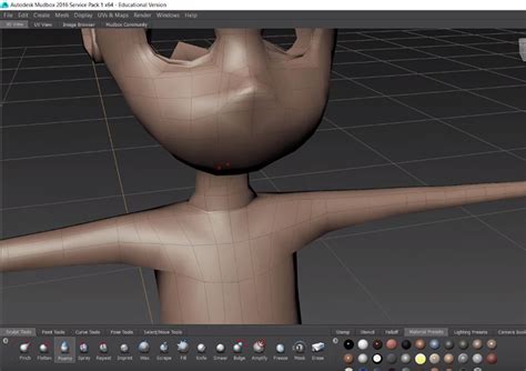 What Is Mudbox And What S It Used For
