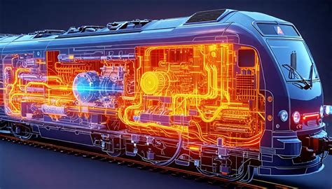 What Drives Electric Power Flow In Diesel Electric Locomotive Engines