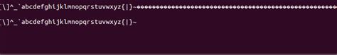 C Garbage Characters In C Stack Overflow