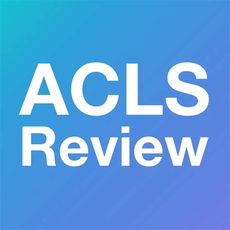 Acls Review And Pretest 2025 By Pdg Apps Srl