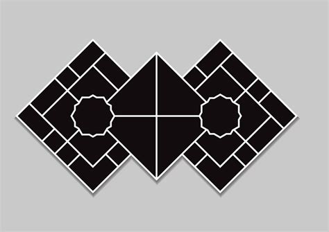 Premium Vector Square And Hexagon Collage Grid And Rectangle Photo Collage Frame Effect Premium Vector Square And Hexagon Collage Grid And Rectangle Photo Collage Frame Effect