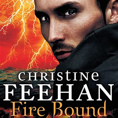 Fire Bound Sea Haven Book 5 Audible Audio Edition Christine Feehan Carol Monda