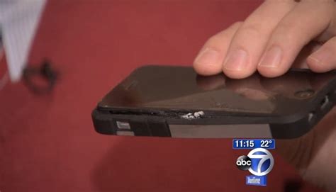 Man Blames Third Degree Burns On Exploding Iphone Cnet