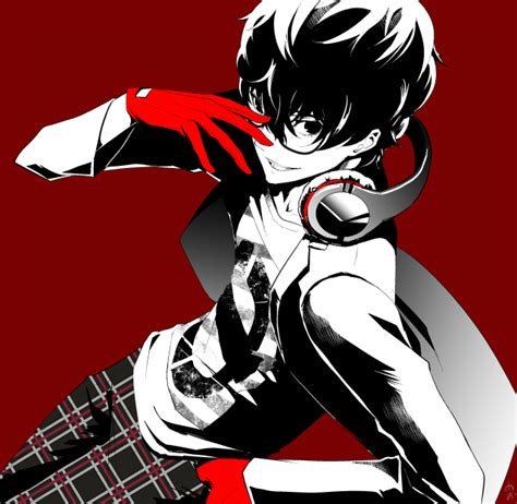 Amamiya Ren Persona 5 Shin Megami Tensei Persona 5 Image