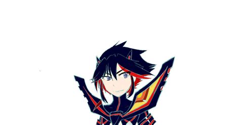 キルラキル キルラキル Geraniumのマンガ Pixiv