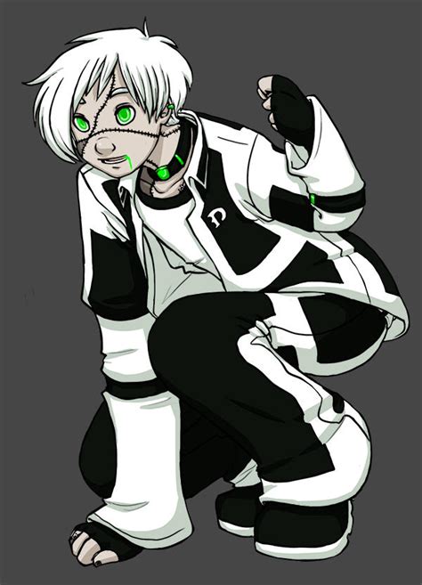 Commission Zombie Danny By Akiwitch On Deviantart