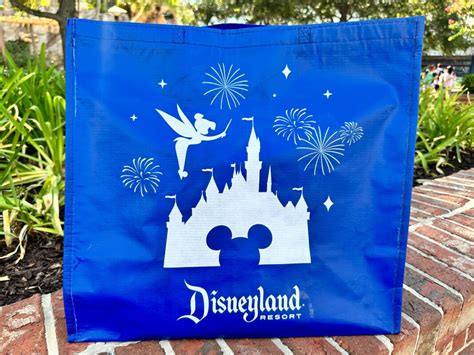 Photos New Reusable Shopping Bags Debut At Walt Disney World Will Be