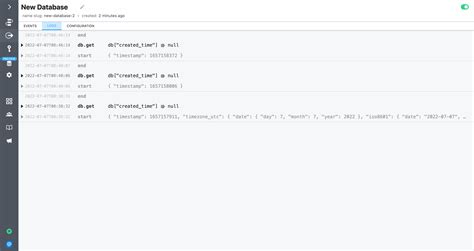 [bug] [source] notion new database is not emitting events · issue