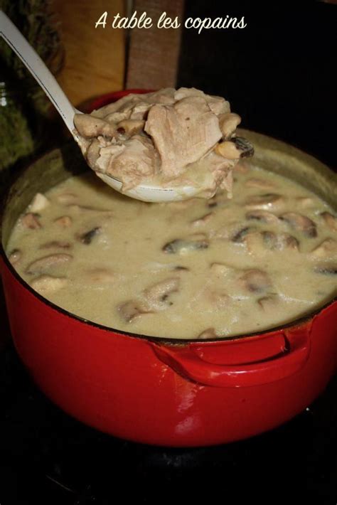 Blanquette de veau à l ancienne de ma grand mère Artofit