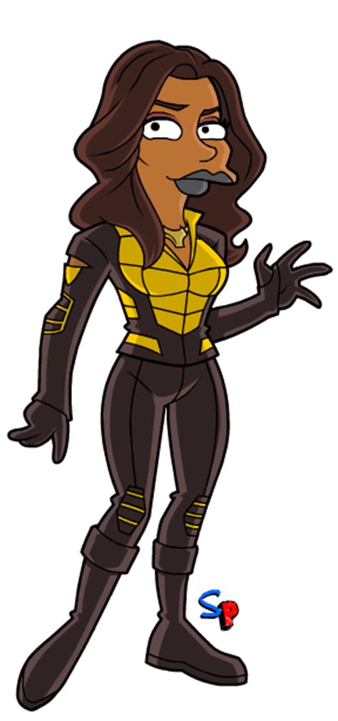 Springfield Punx Dcs Vixen