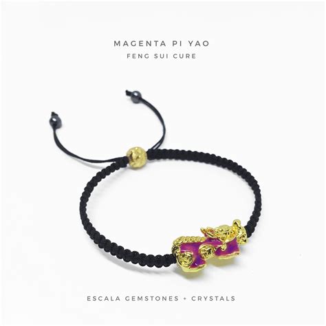 Escala Gems The Pi Yao Is One Of The Most Powerful Cures For