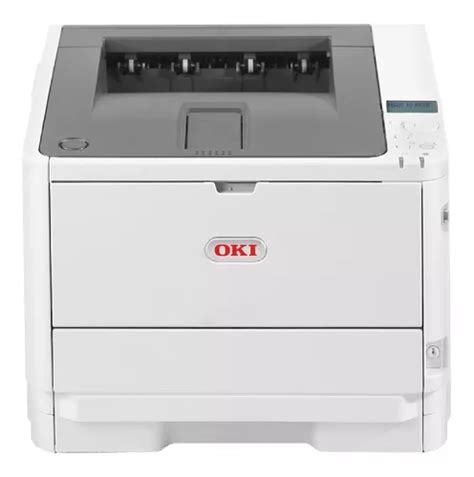 Impresora Simple Función Monocromática Oki Es5112 230v Mercadolibre