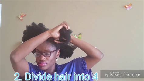 How To Tutorial Undefined 4c Afro Nigerian South African